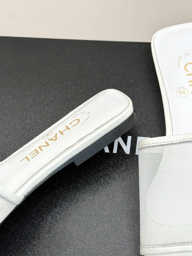 Discounted Chanel Slippers