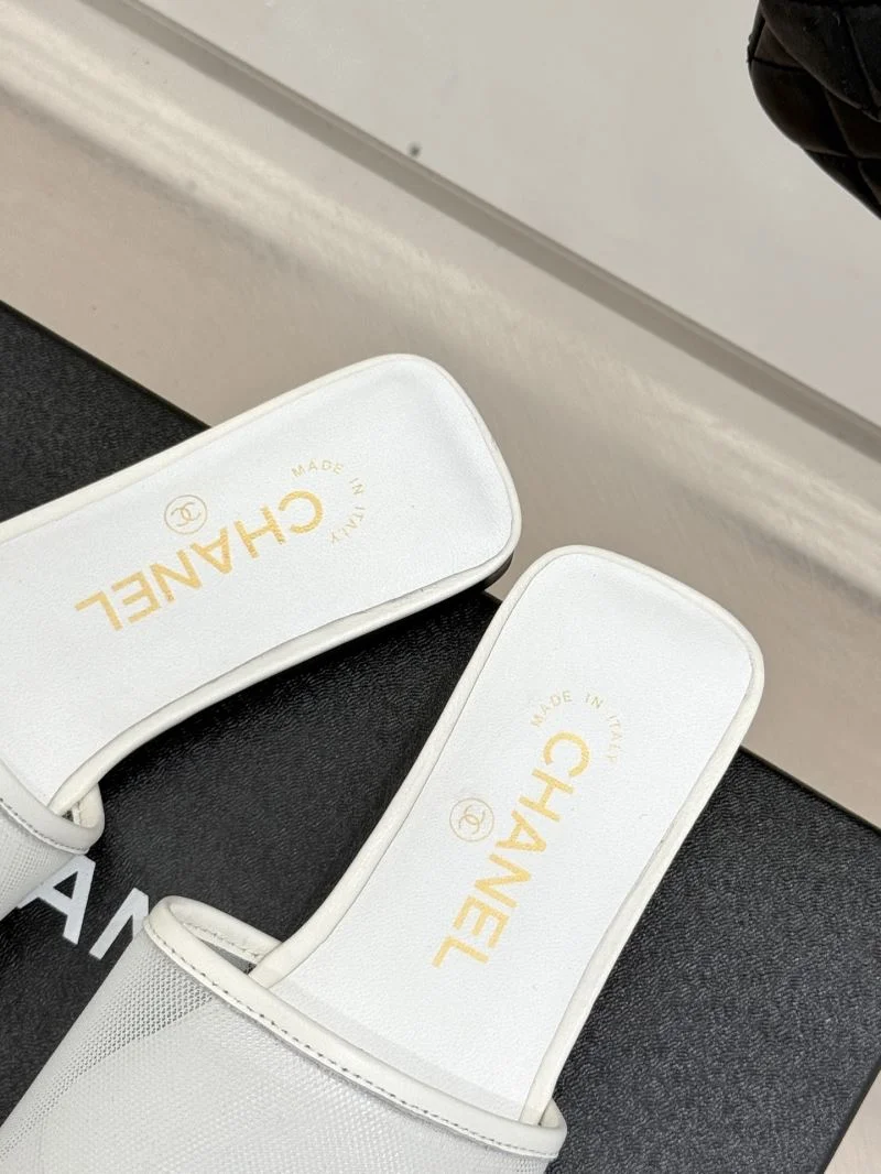 Discounted Chanel Slippers