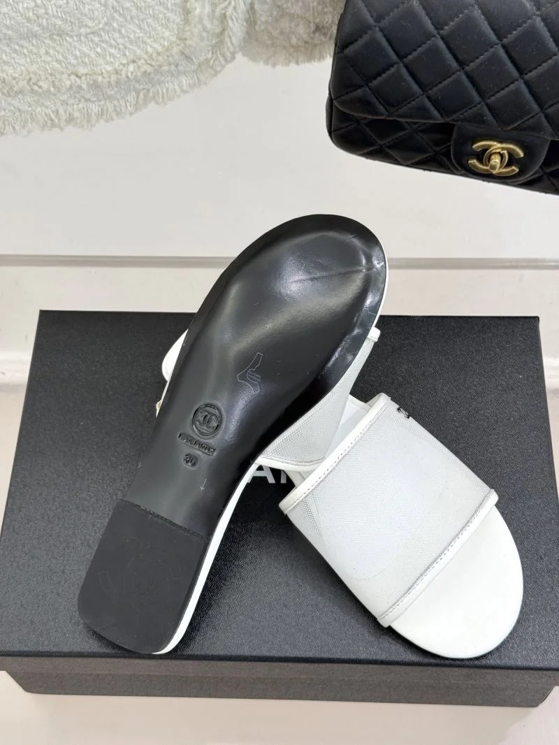 Discounted Chanel Slippers