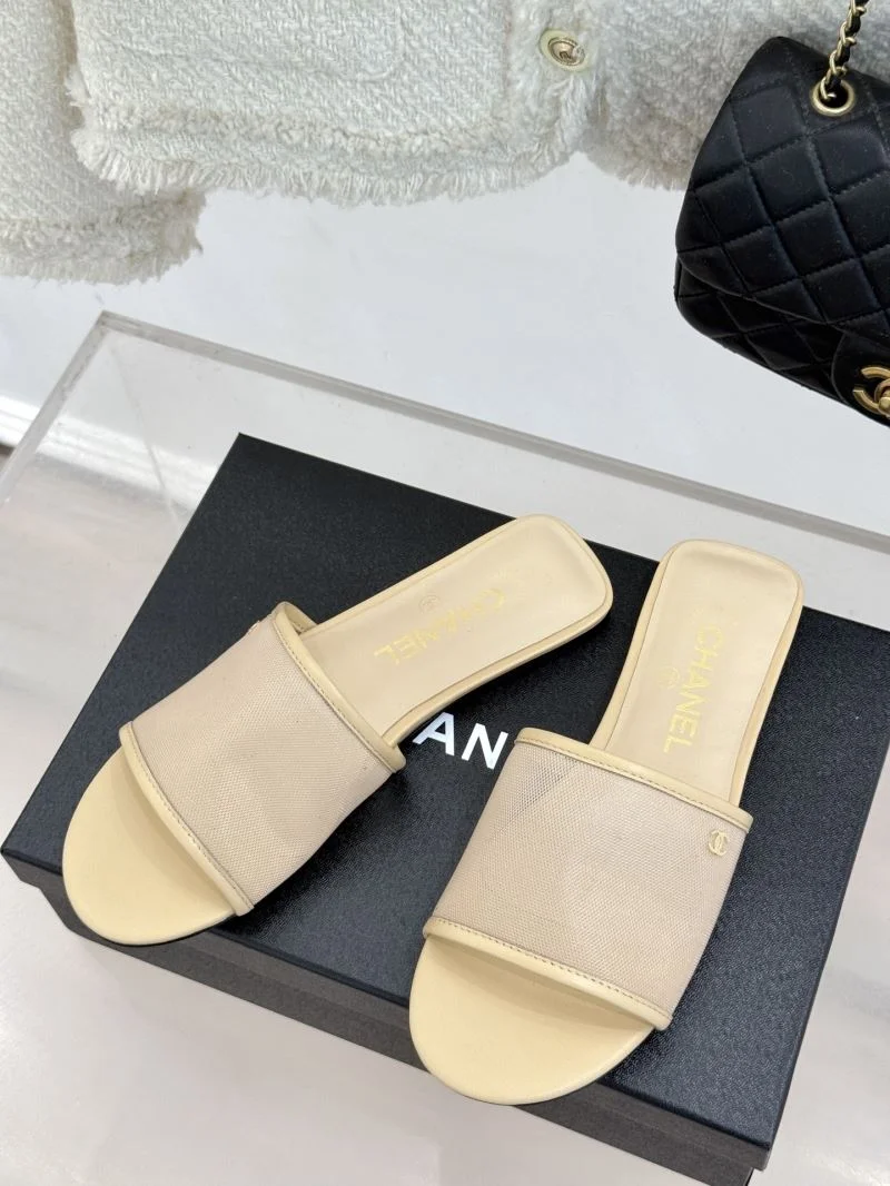 High fidelity Chanel Slippers