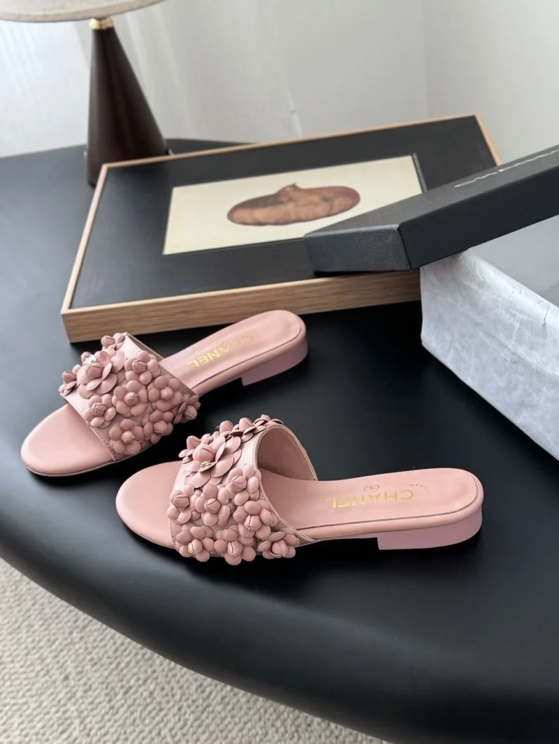 Affordable Chanel Slippers