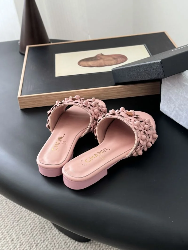 Affordable Chanel Slippers