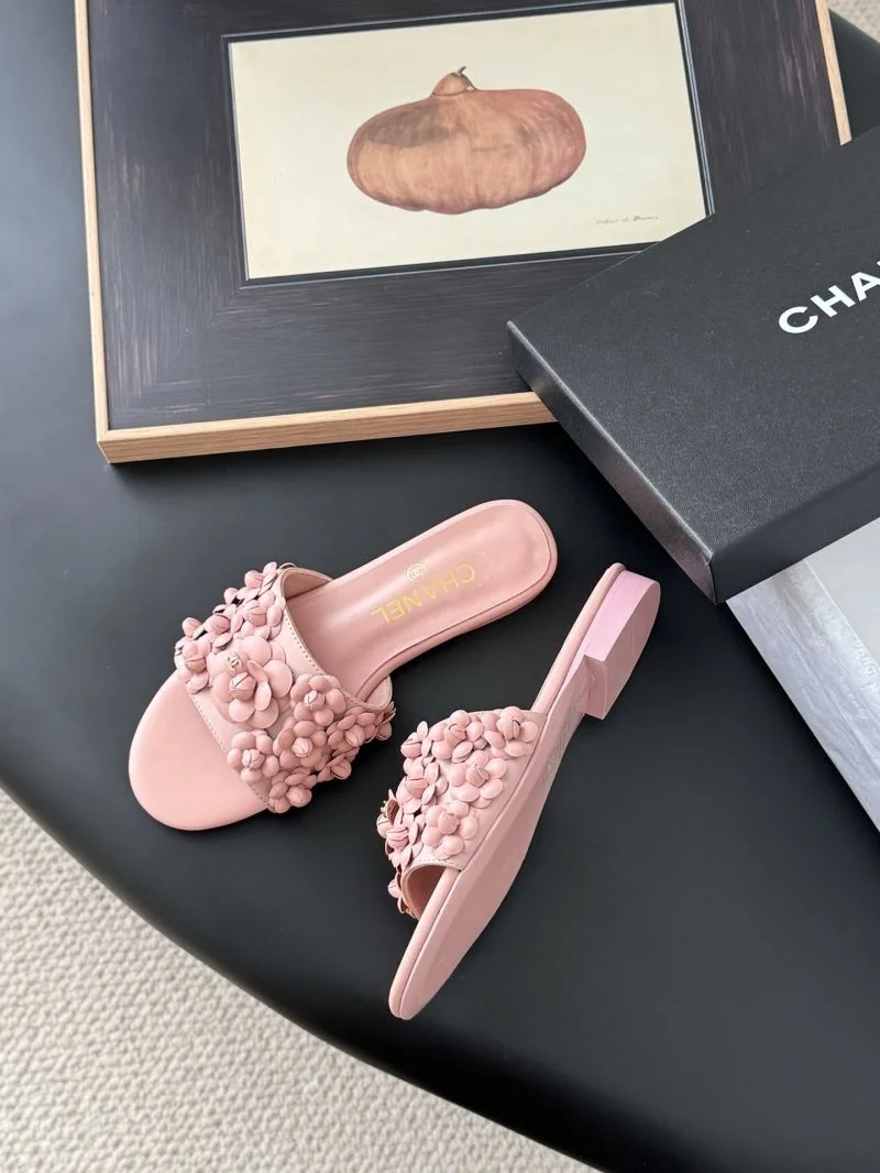 Affordable Chanel Slippers