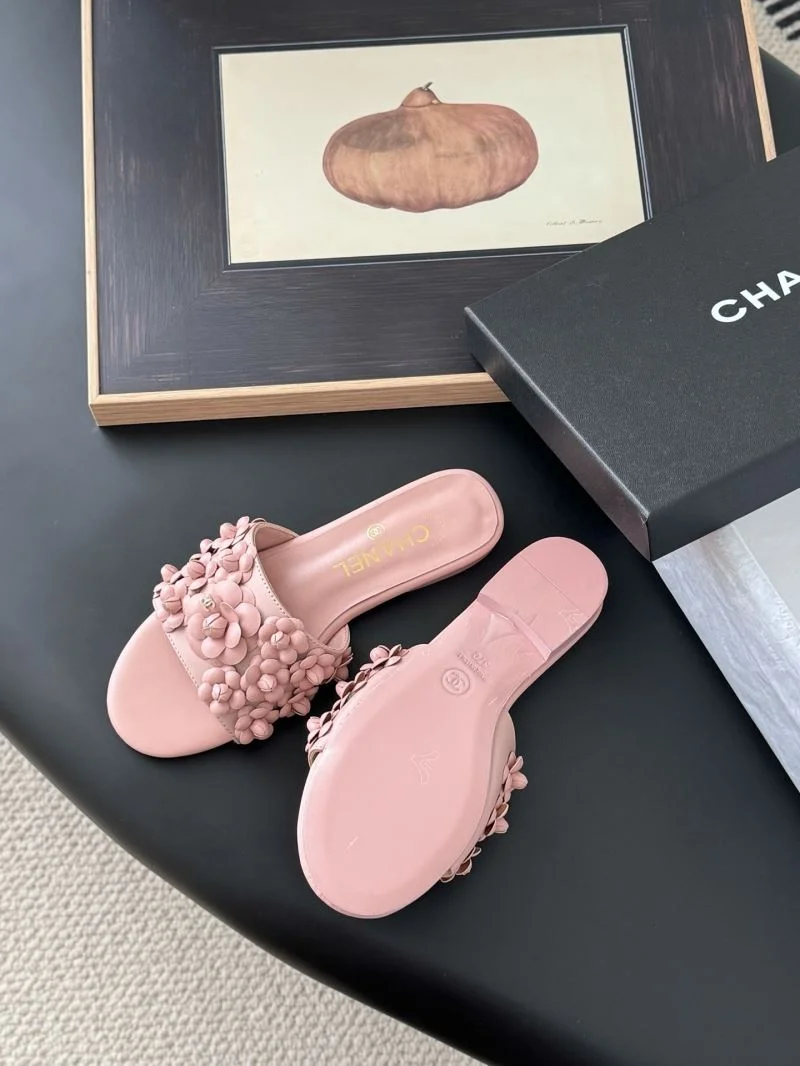 Affordable Chanel Slippers