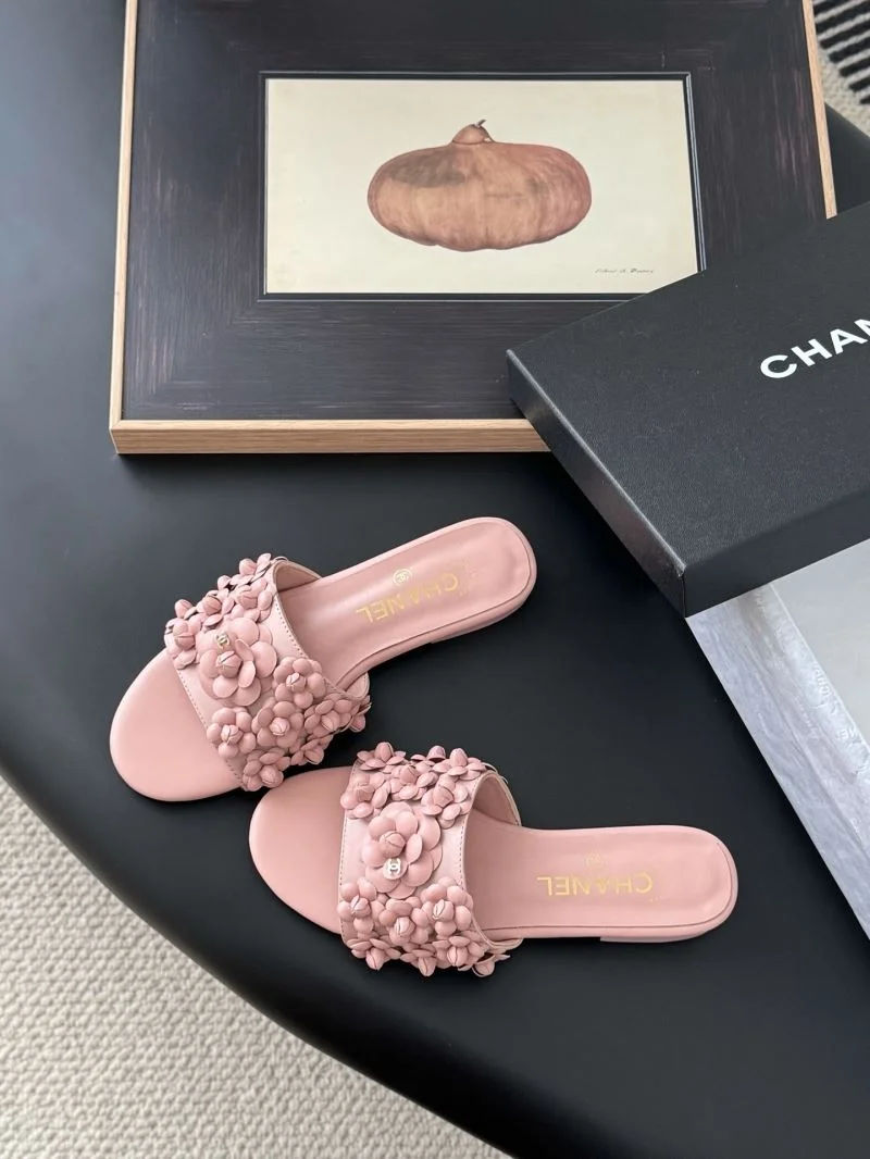 Affordable Chanel Slippers