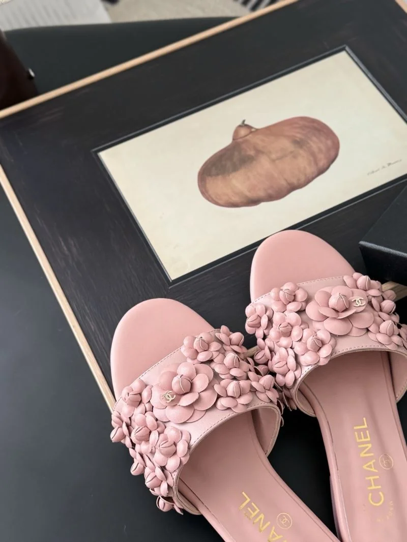 Affordable Chanel Slippers
