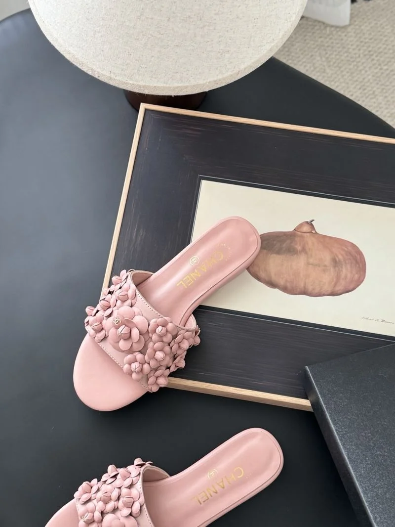 Affordable Chanel Slippers