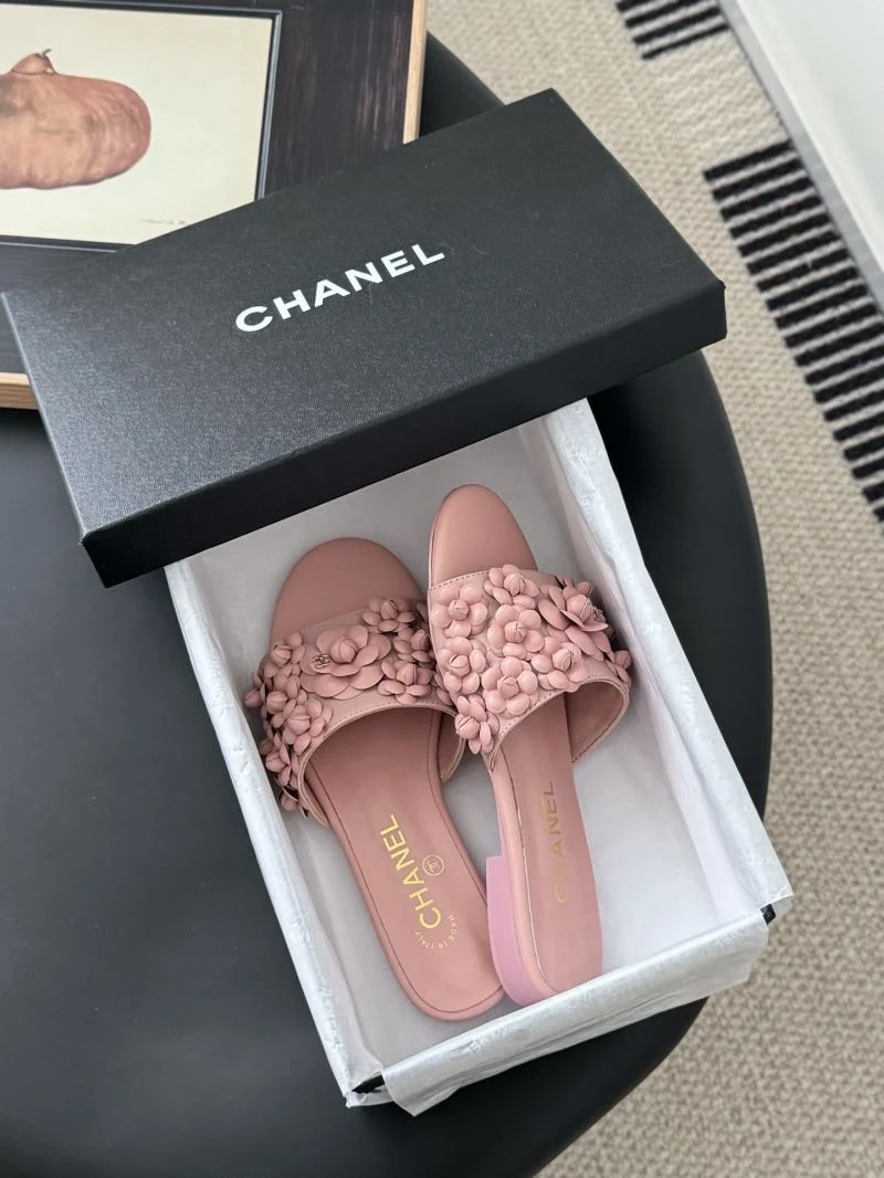 Affordable Chanel Slippers