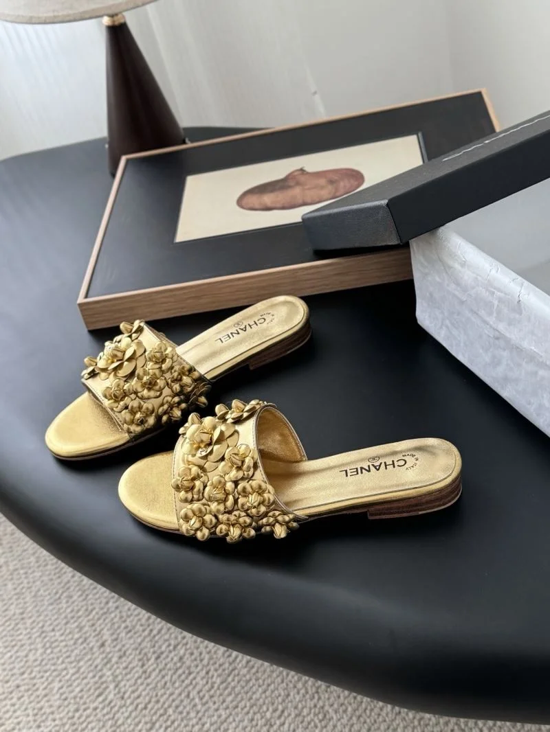 Legit Chanel Slippers