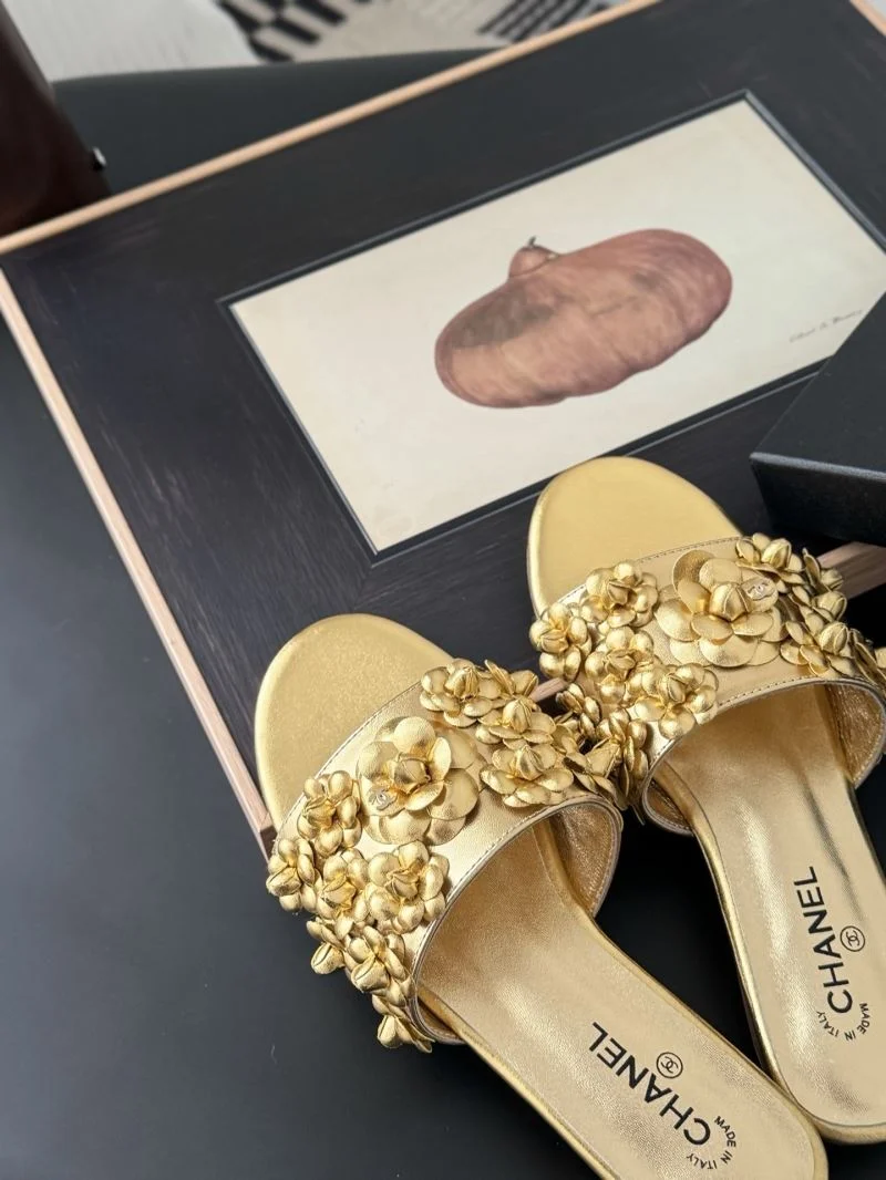 Legit Chanel Slippers