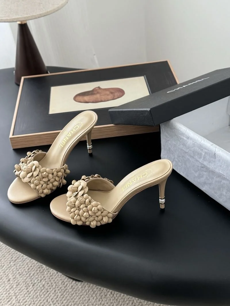 Legit Chanel Slippers
