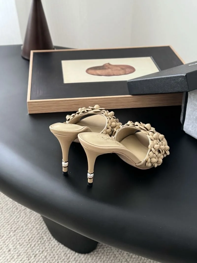 Legit Chanel Slippers