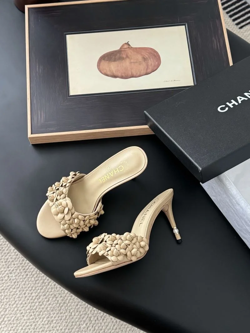 Legit Chanel Slippers