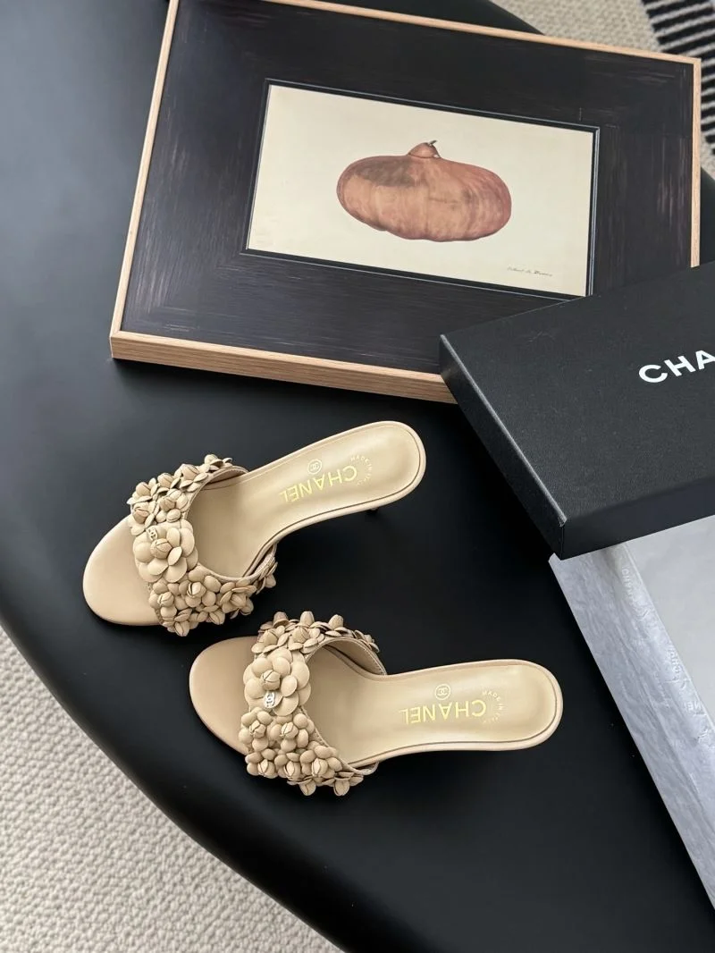 Legit Chanel Slippers