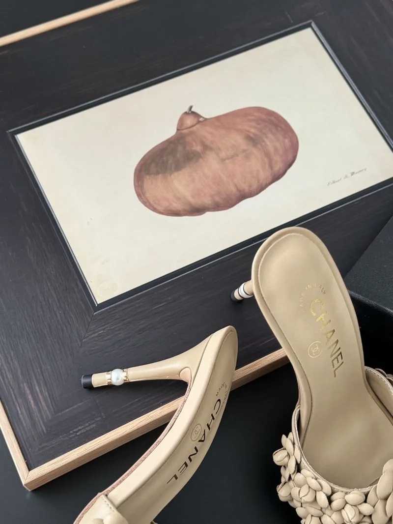 Legit Chanel Slippers