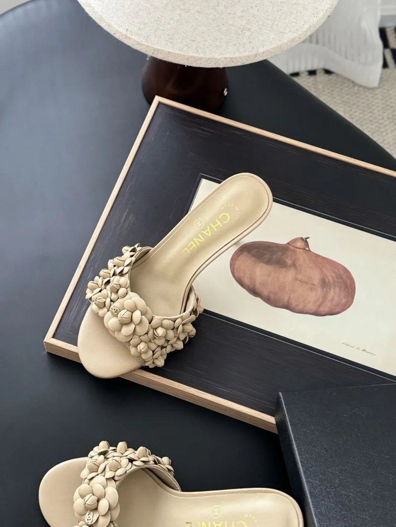 Legit Chanel Slippers