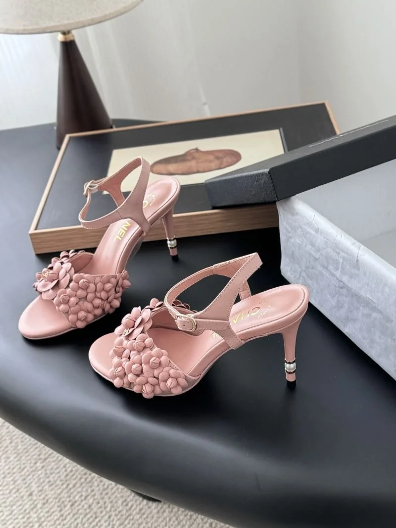 Precise copy Chanel Slippers