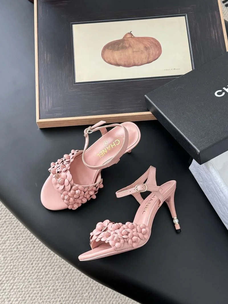 Precise copy Chanel Slippers