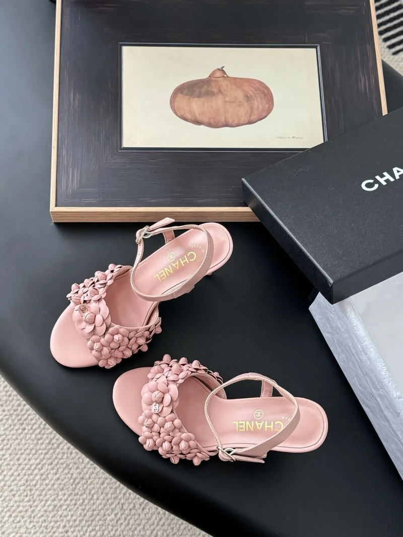 Precise copy Chanel Slippers