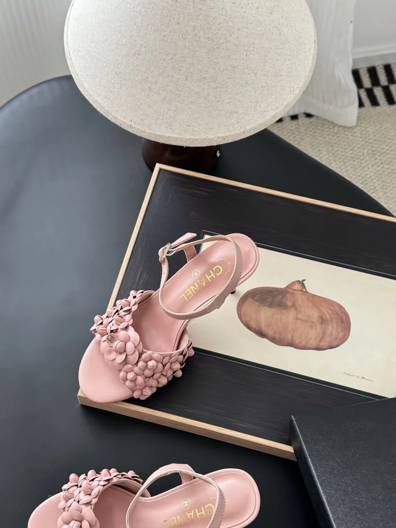 Precise copy Chanel Slippers