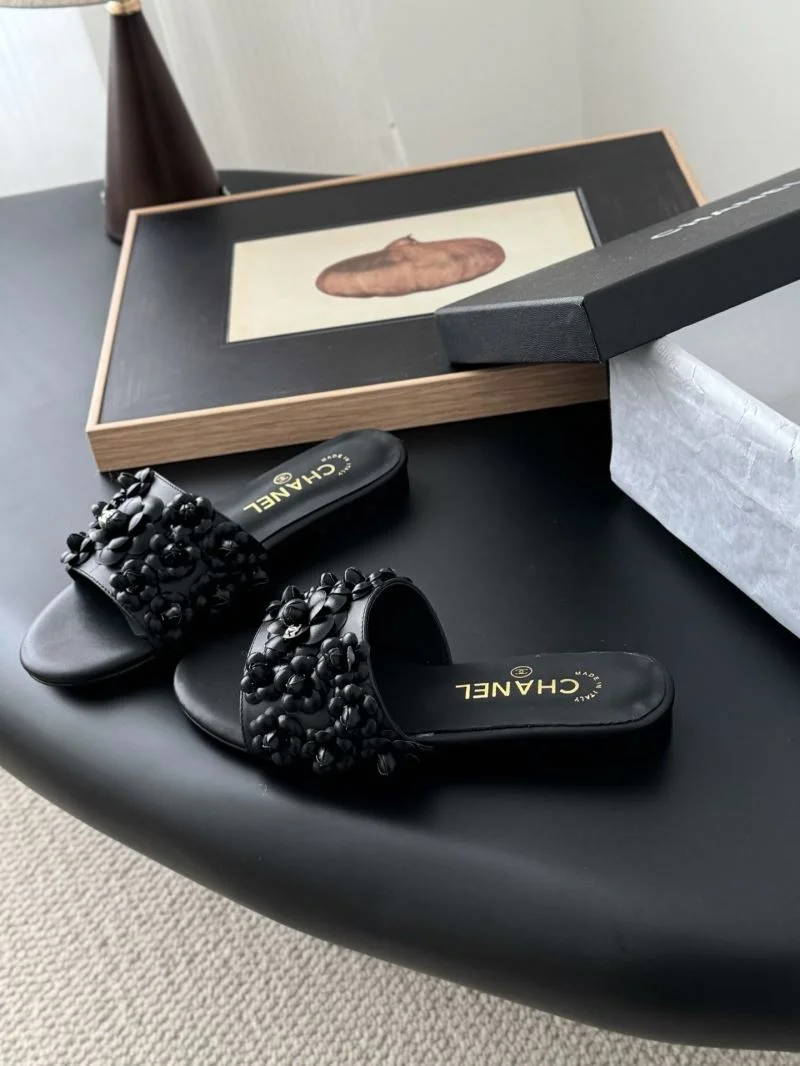 Factory-made Chanel Slippers