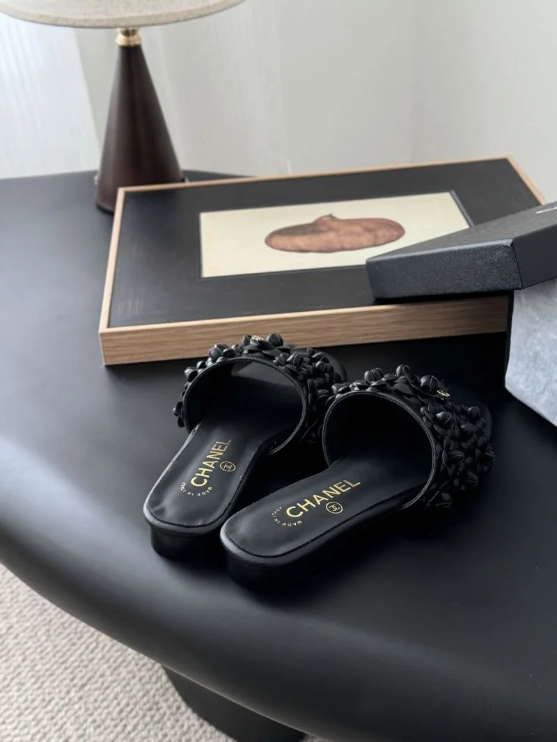 Factory-made Chanel Slippers