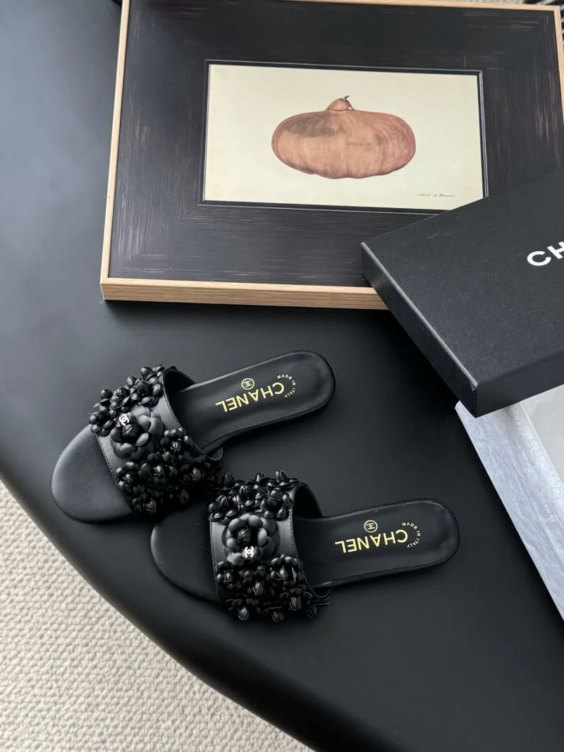Factory-made Chanel Slippers