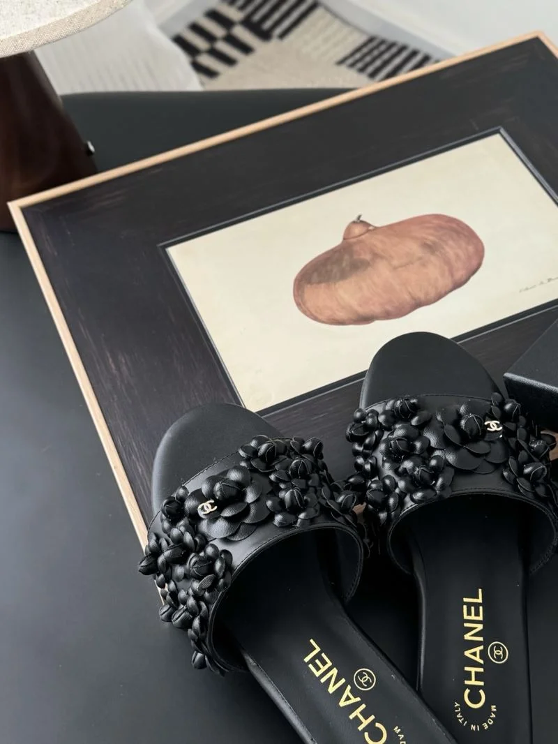 Factory-made Chanel Slippers