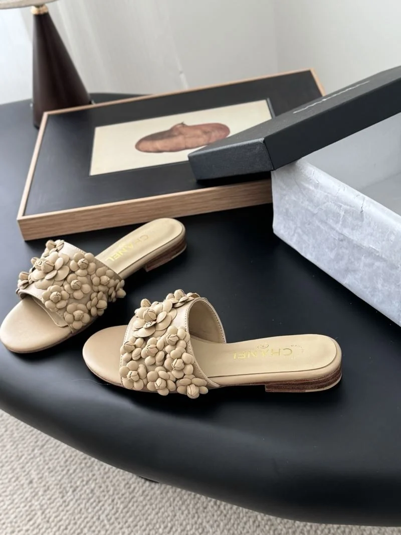High fidelity Chanel Slippers