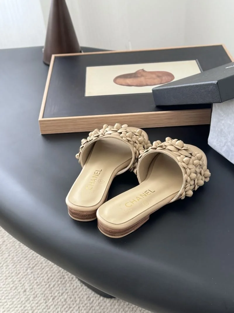 High fidelity Chanel Slippers