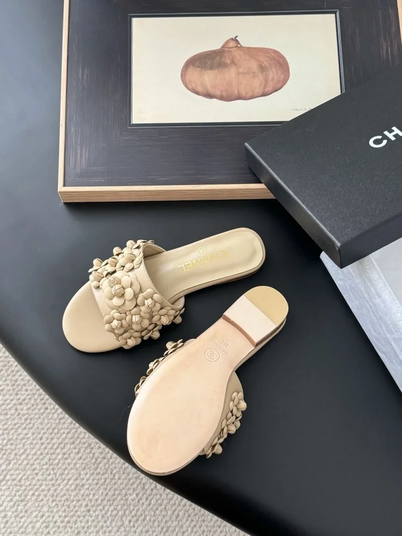 High fidelity Chanel Slippers