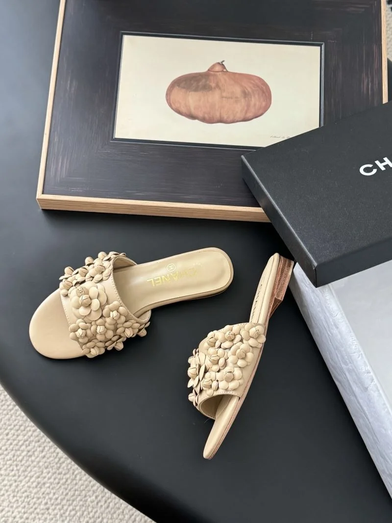High fidelity Chanel Slippers