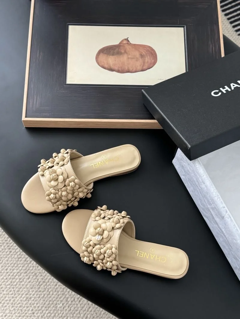 High fidelity Chanel Slippers