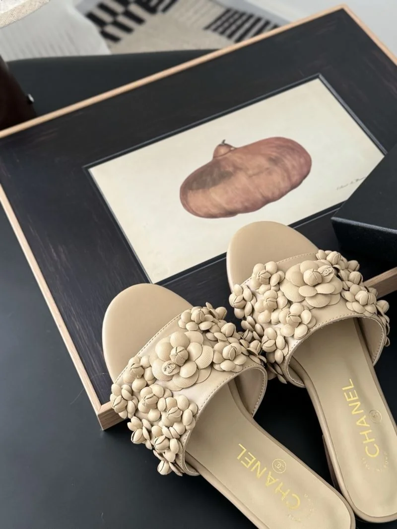 High fidelity Chanel Slippers