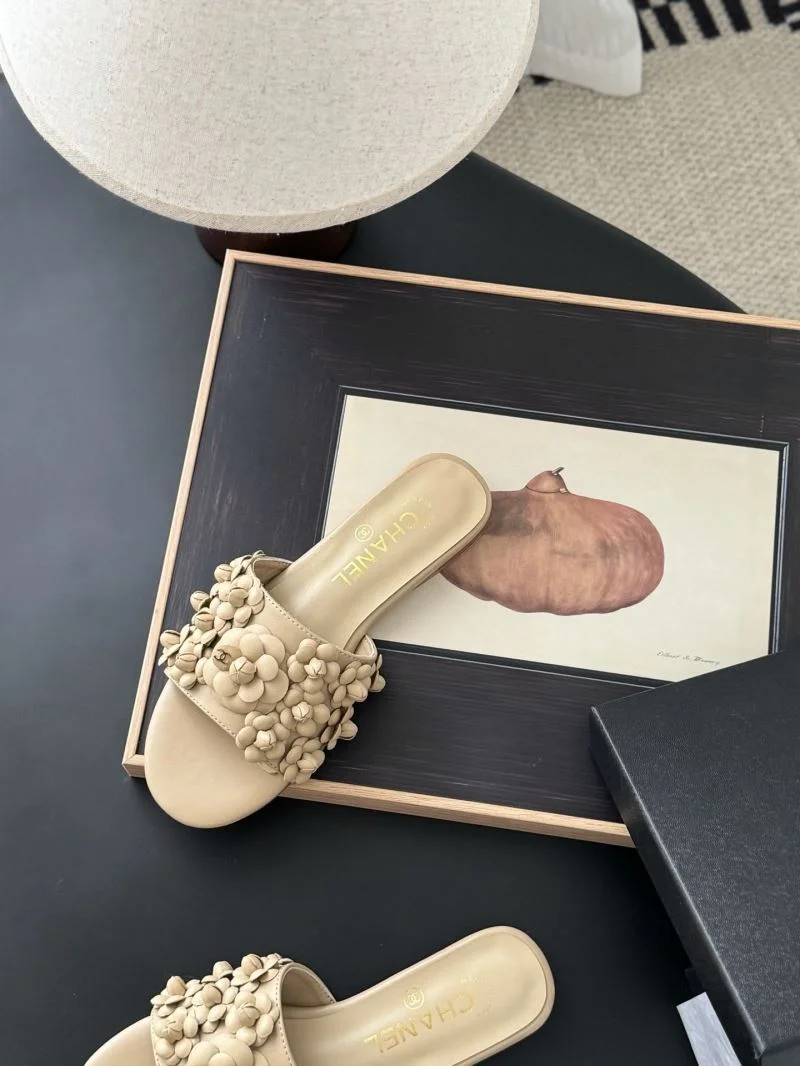High fidelity Chanel Slippers