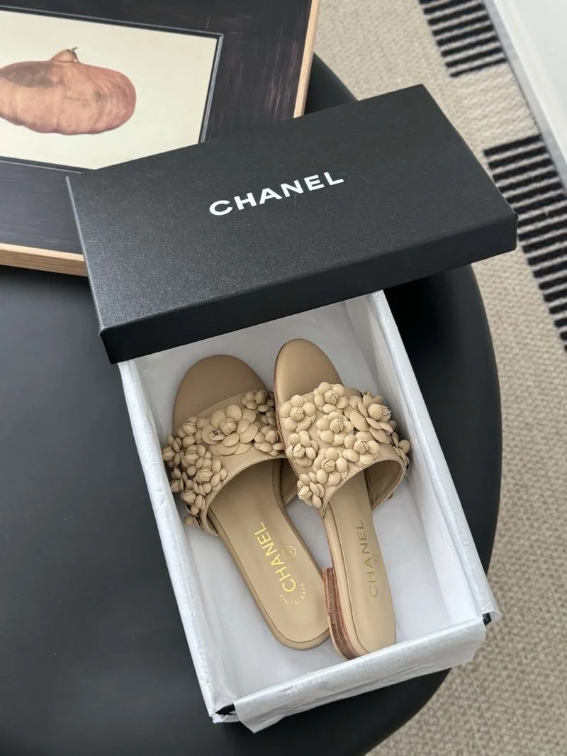 High fidelity Chanel Slippers