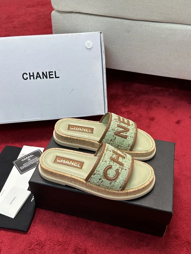OEM Chanel Slippers