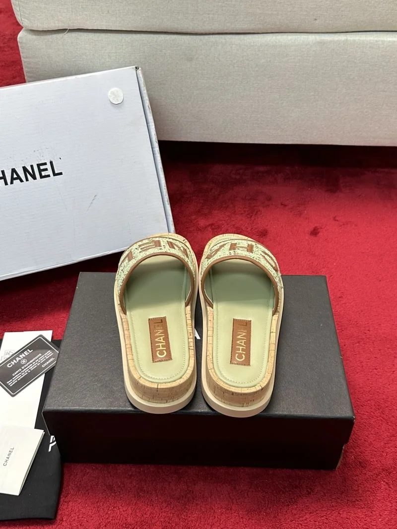 OEM Chanel Slippers