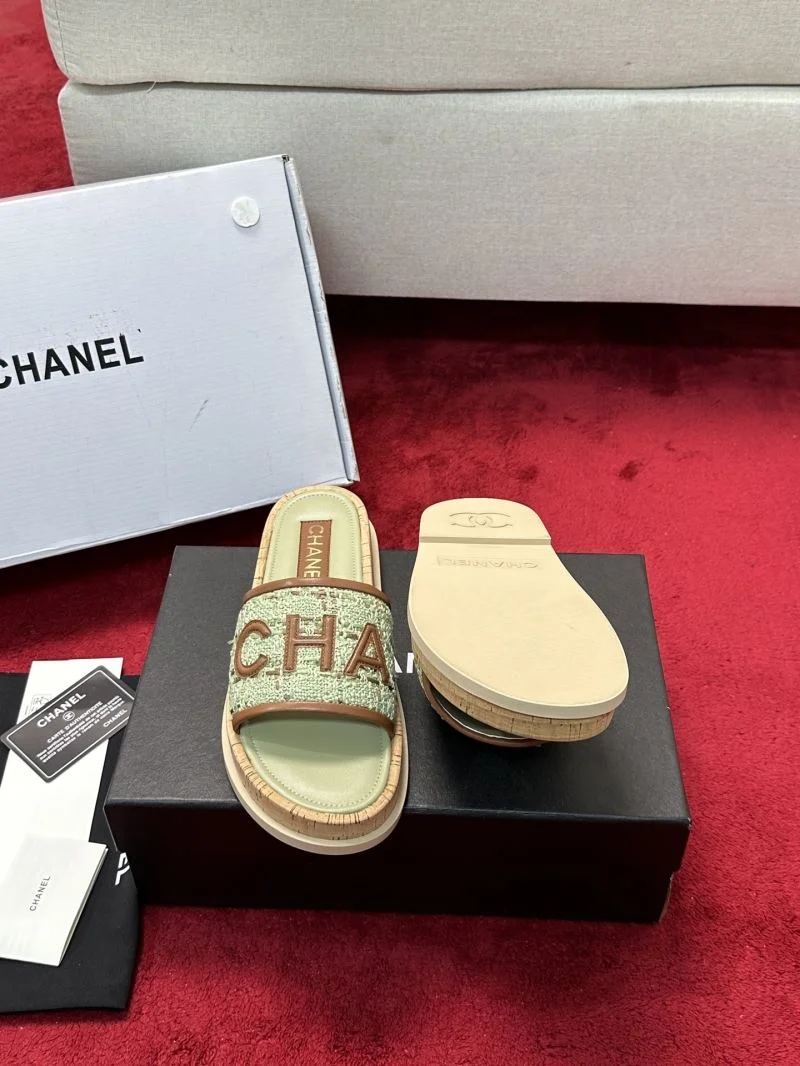 OEM Chanel Slippers