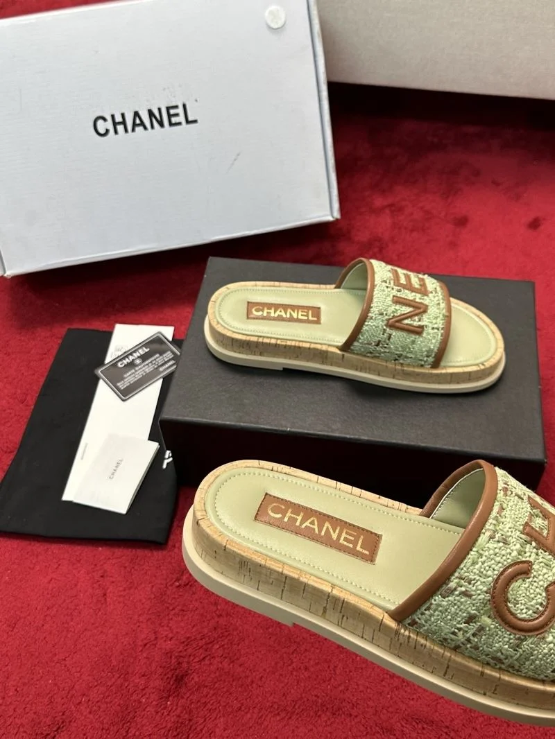 OEM Chanel Slippers