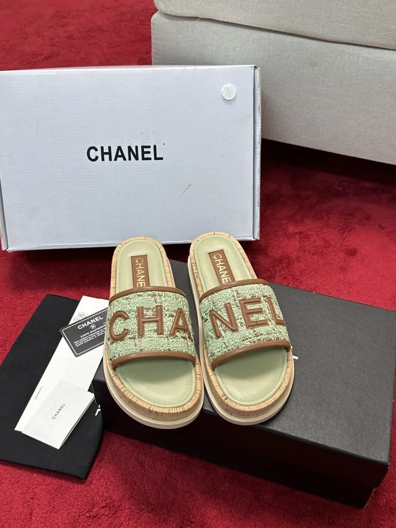 OEM Chanel Slippers