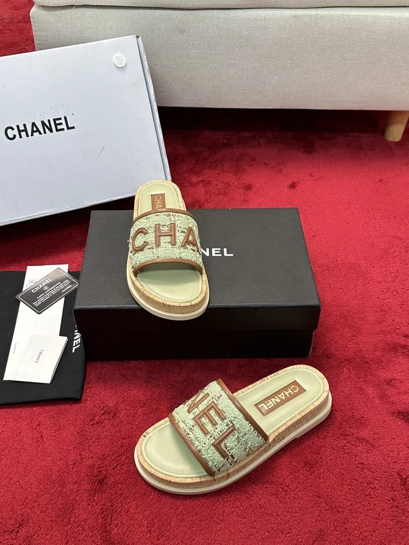 OEM Chanel Slippers