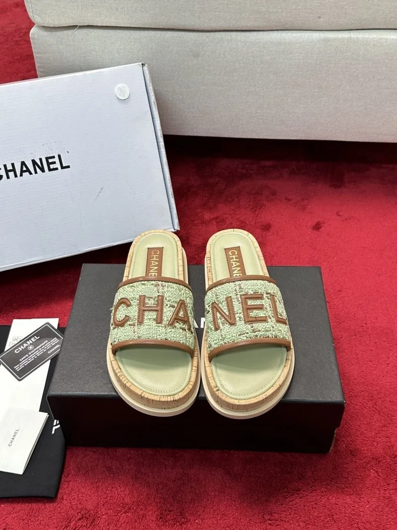 OEM Chanel Slippers