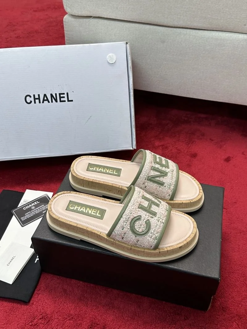 OEM Chanel Slippers