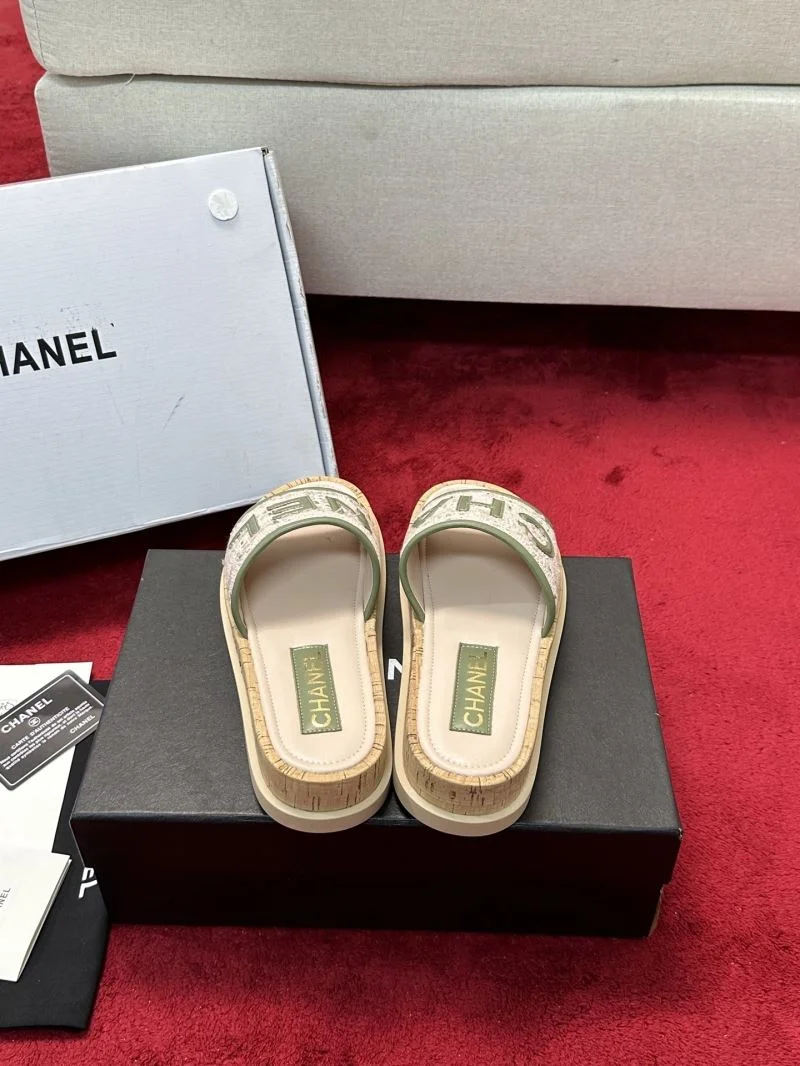 OEM Chanel Slippers
