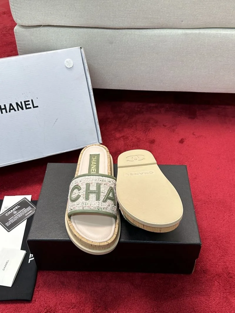 OEM Chanel Slippers