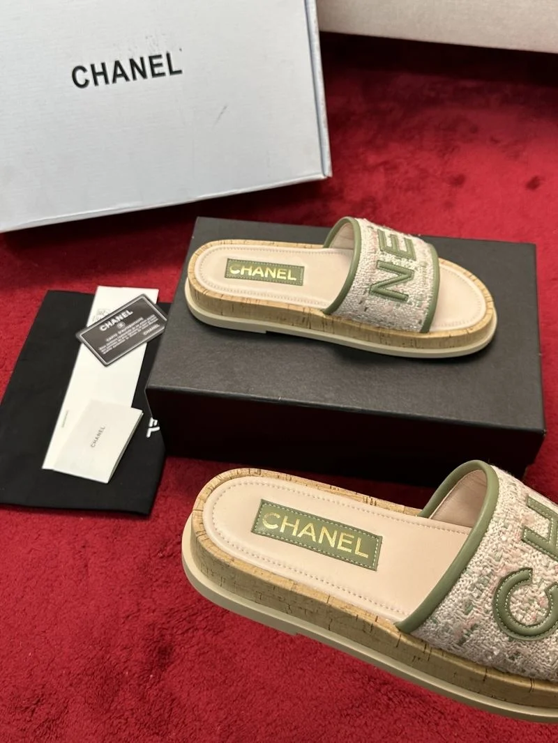 OEM Chanel Slippers