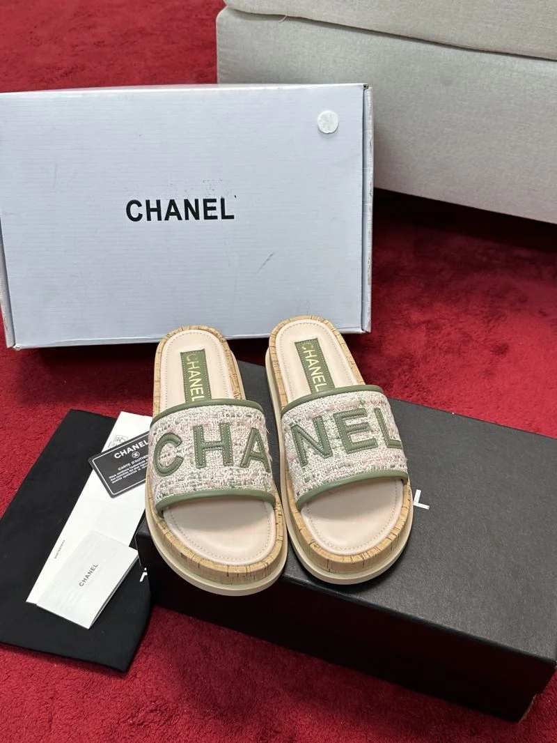 OEM Chanel Slippers