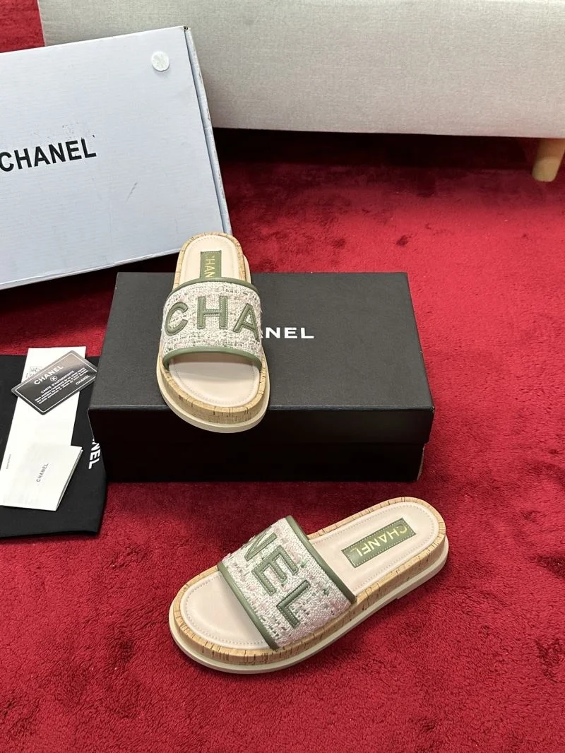 OEM Chanel Slippers