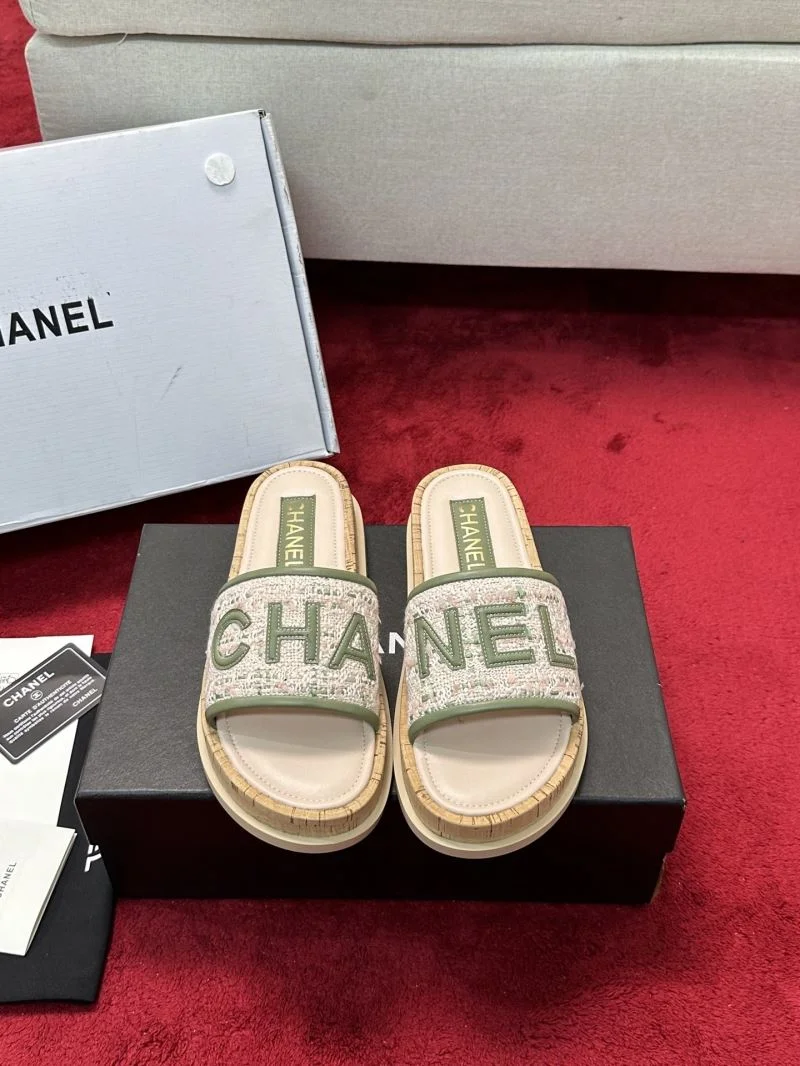 OEM Chanel Slippers